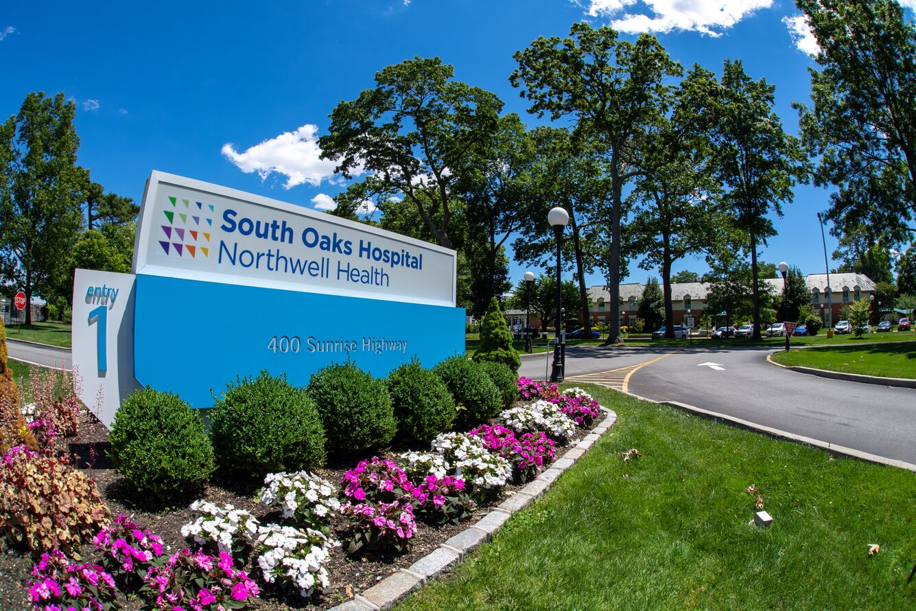 Newsroom - South Oaks Hospital | Northwell Health