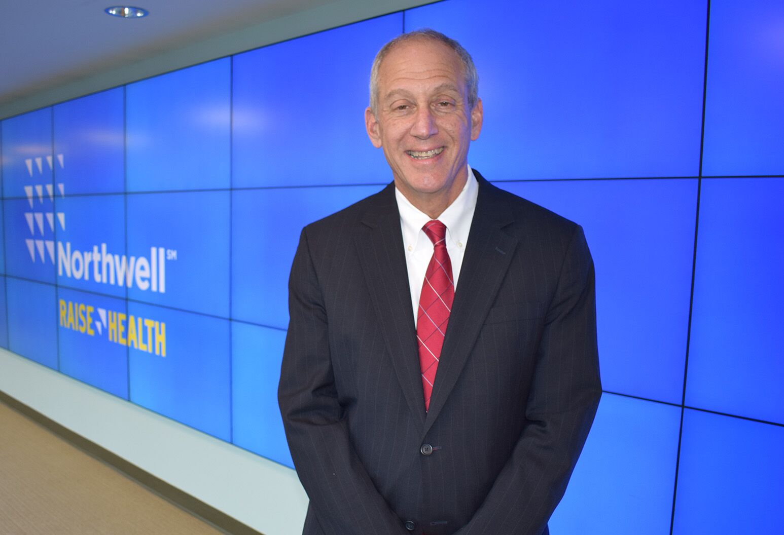 Peter Silver is Northwell's new chief quality officer | Northwell Health