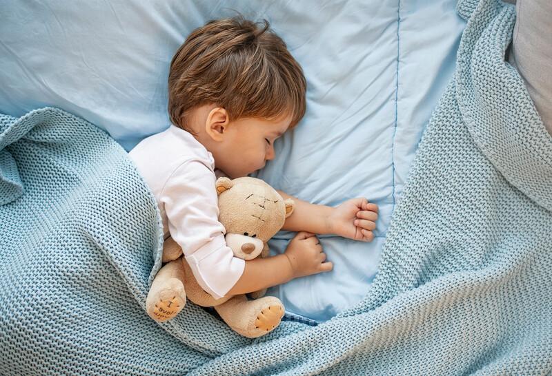 What A 2-Year-Old’s Sleep Schedule Looks Like | The Well by Northwell