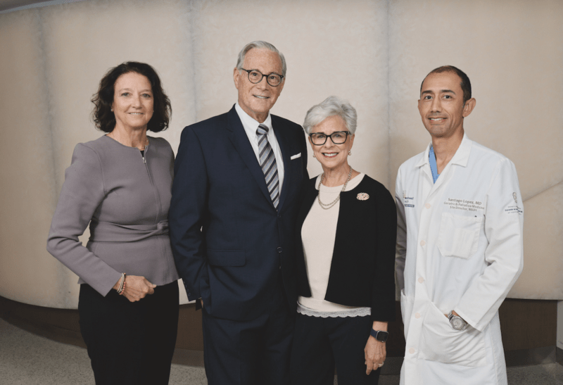 Patient advocates invest in future of palliative care | Northwell ...