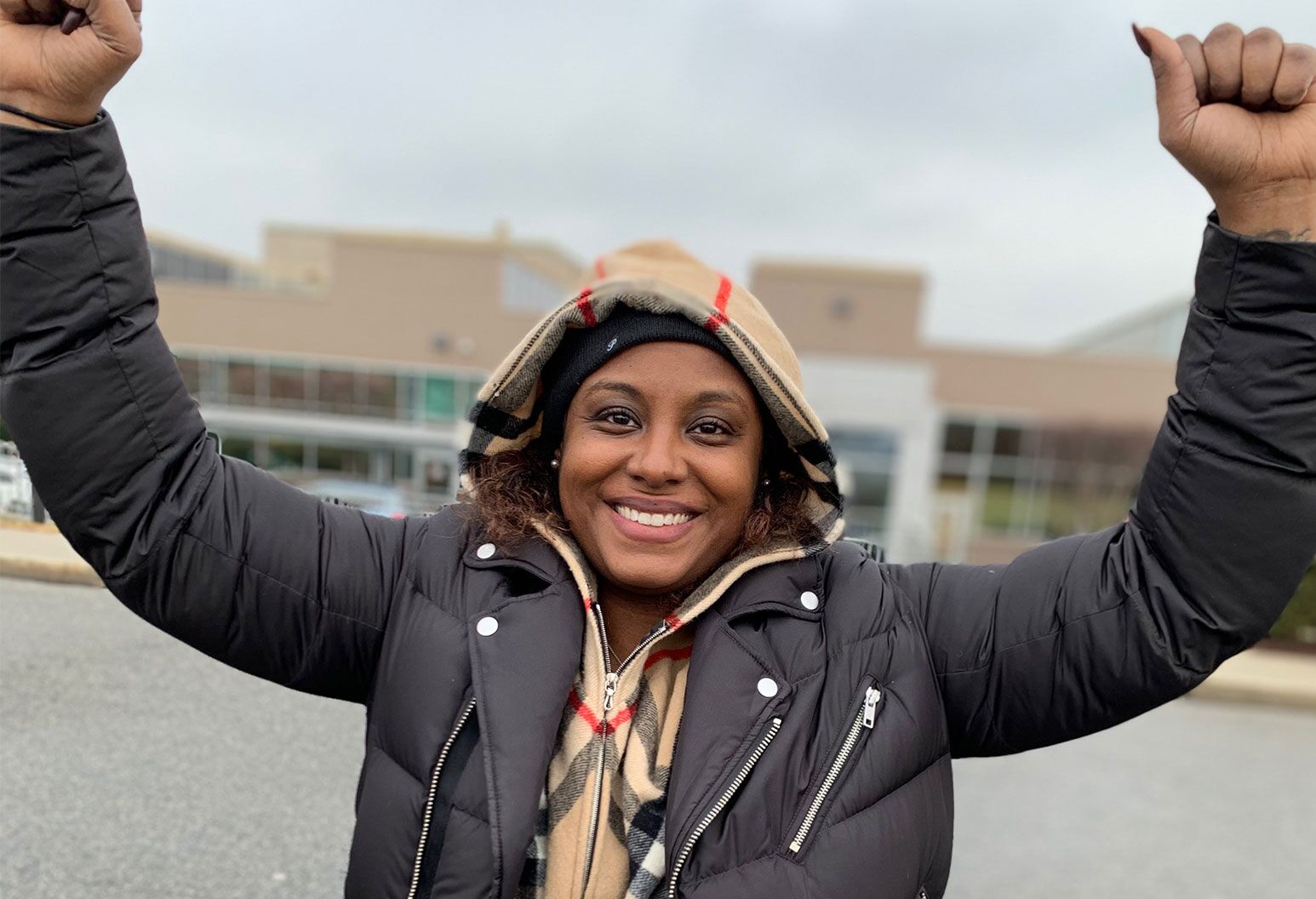 Beating breast cancer helped Tanya find her purpose | Northwell Health