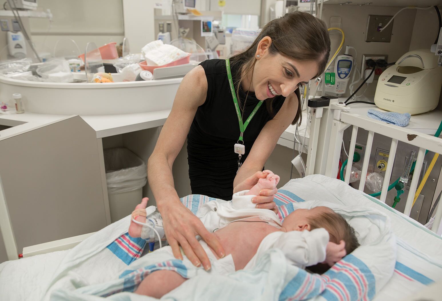 Programs & services - Neonatology | Northwell Health