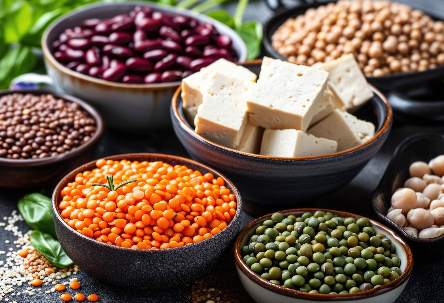 Plant-Based Protein: A Dietician’s Advice | The Well by Northwell