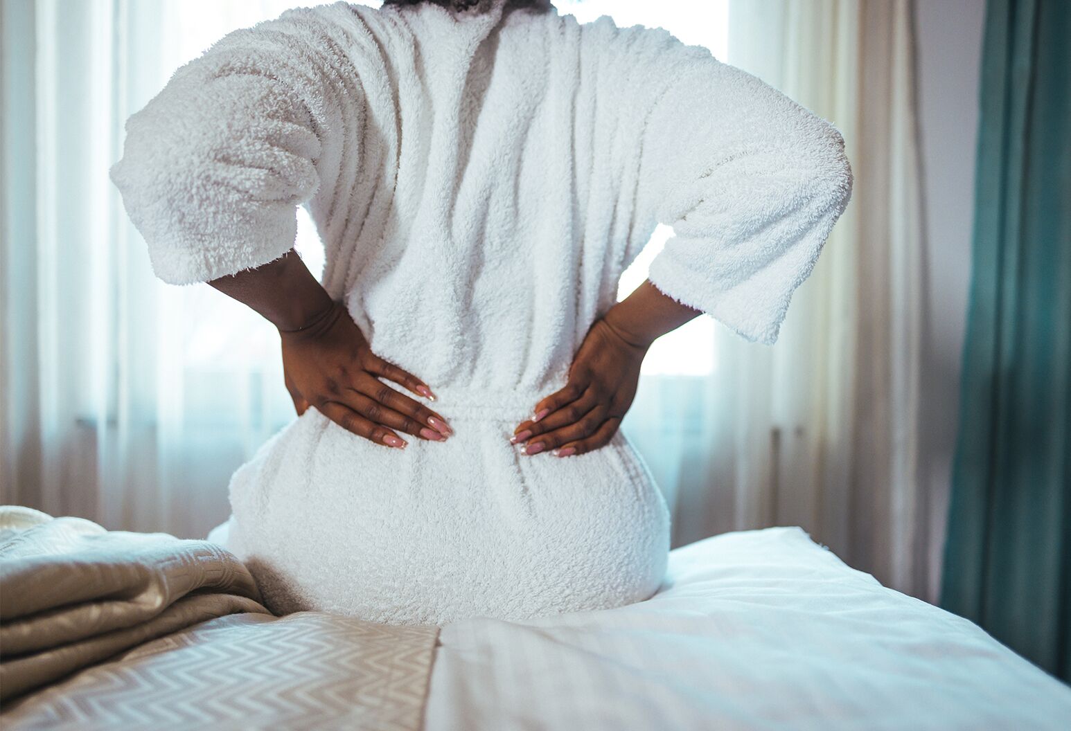 Waking Up With Back Pain? Read This For Relief | The Well by Northwell
