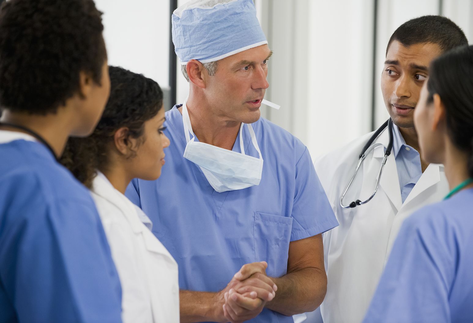 Residency in Anesthesiology at Staten Island University Hospital ...