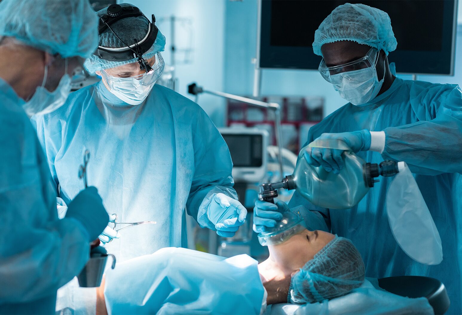 Anesthesiology - For Physicians | Northwell Health