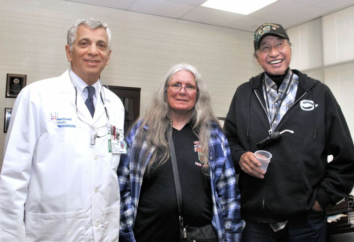Northwell opens Sandra Atlas Bass Otolaryngology Center | Northwell Health Northwell opens Sandra Atlas Bass Otolaryngology Center | Northwell Health