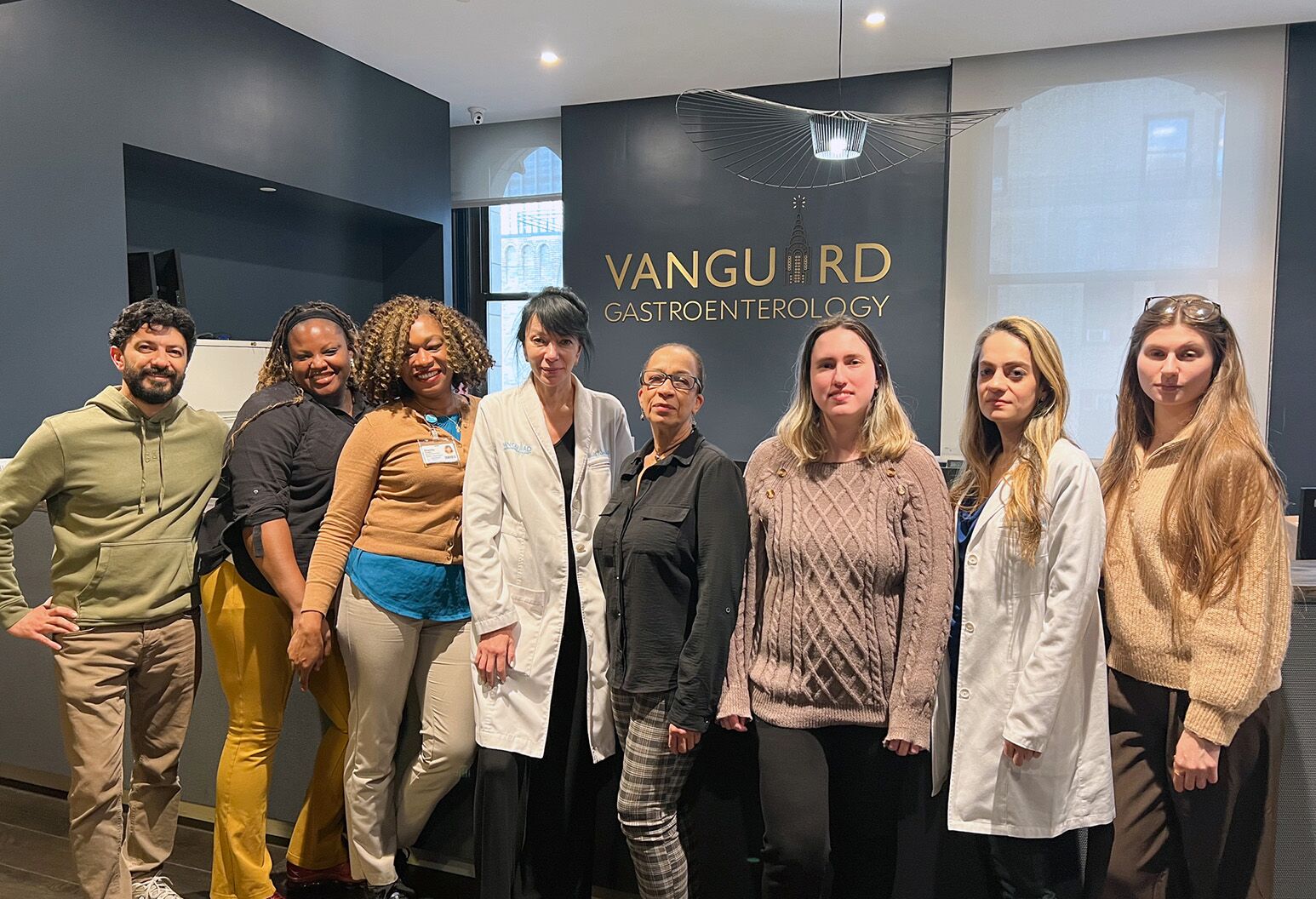 Vanguard, Avant join Northwell | Northwell Health