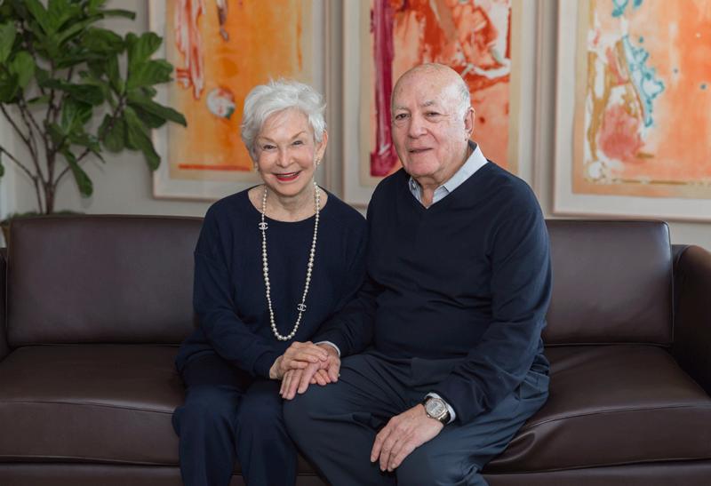 The Feinsteins' latest gift creates new labs to accelerate research ...