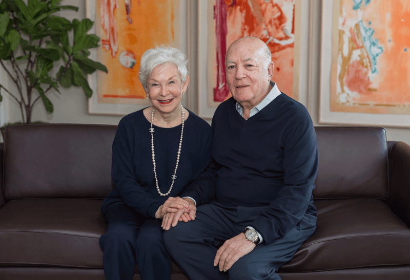 The Feinsteins' latest gift creates new labs to accelerate research ...