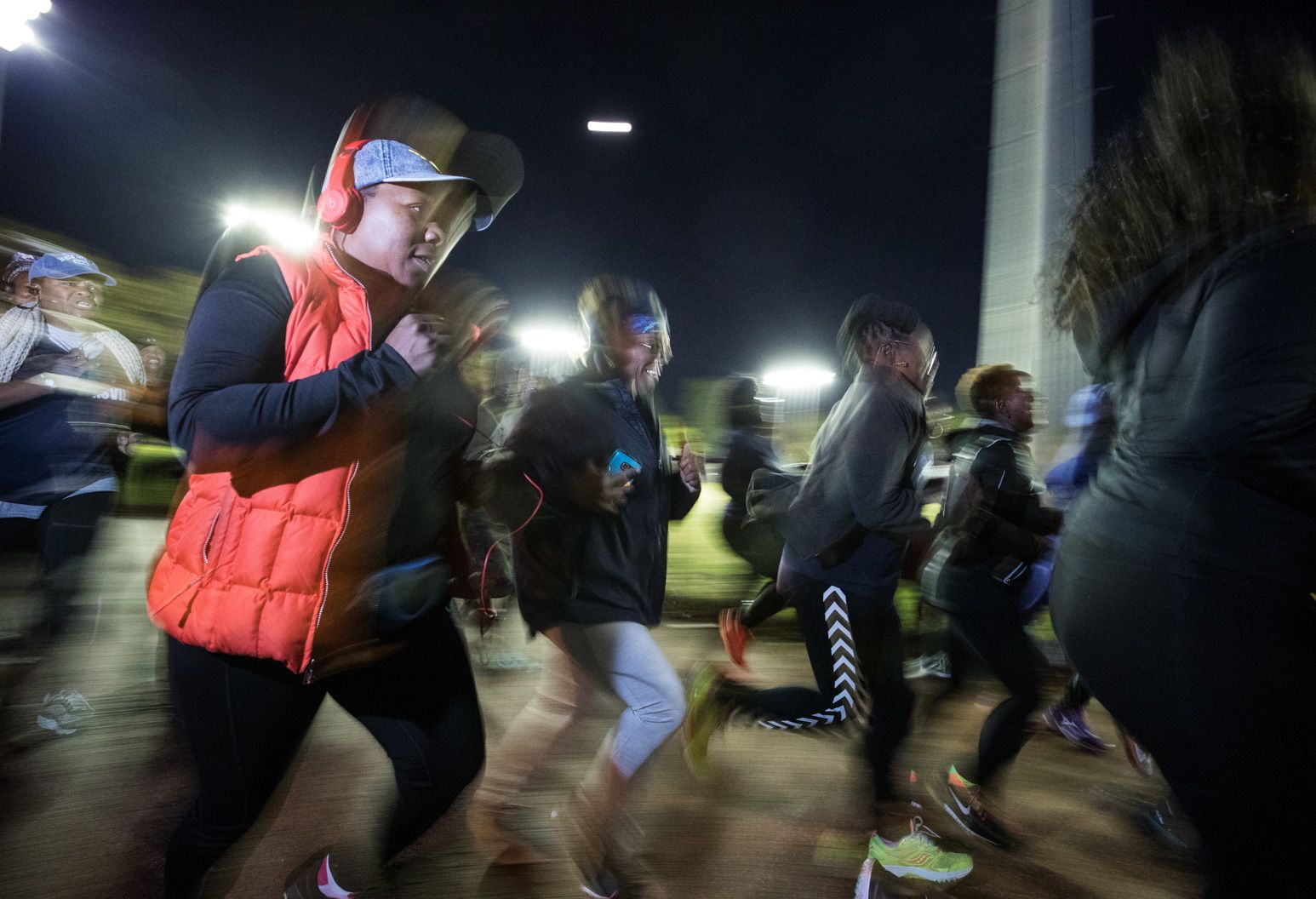 We Run Brownsville: Empowering Women To Own Their Health