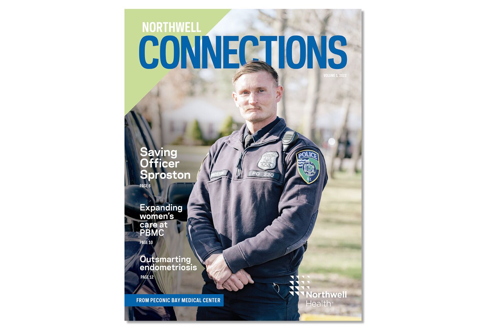 Publications - Archives - Newsroom | Northwell Health