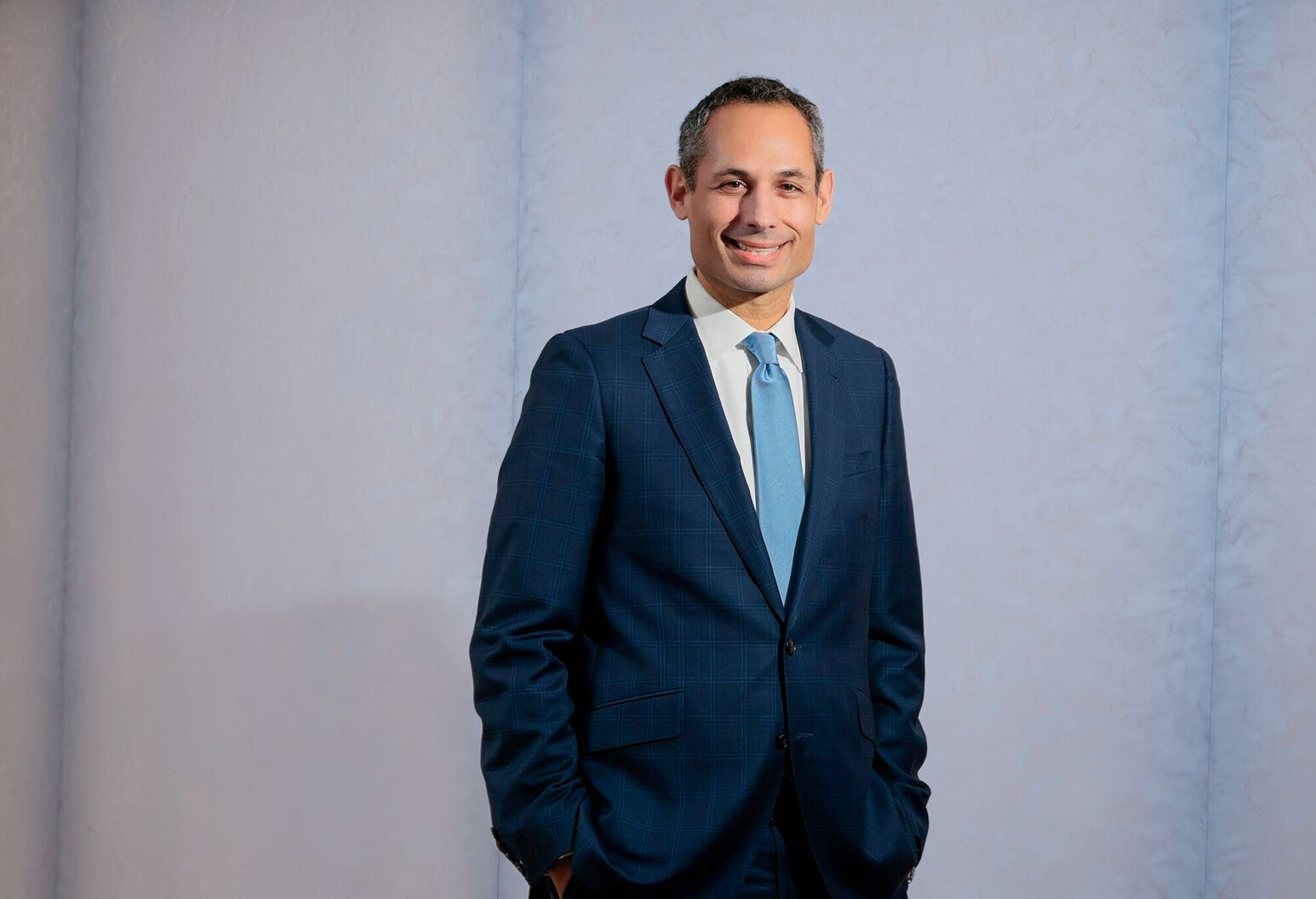 Matthew Hartinstein is Northwell's new associate chief medical officer ...