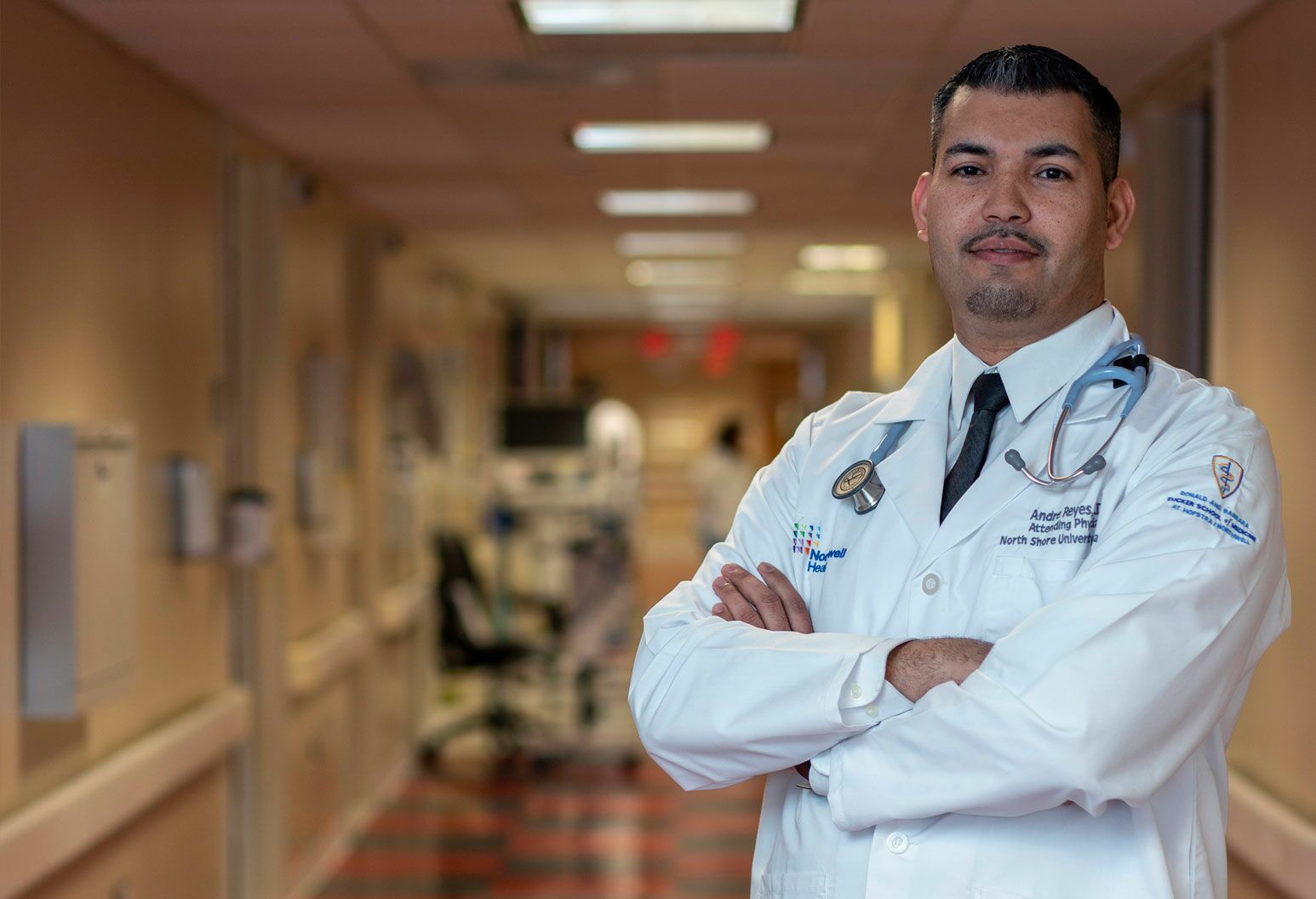 Andre Reyes, MD - Physician of the Year nominee - President's Award ...