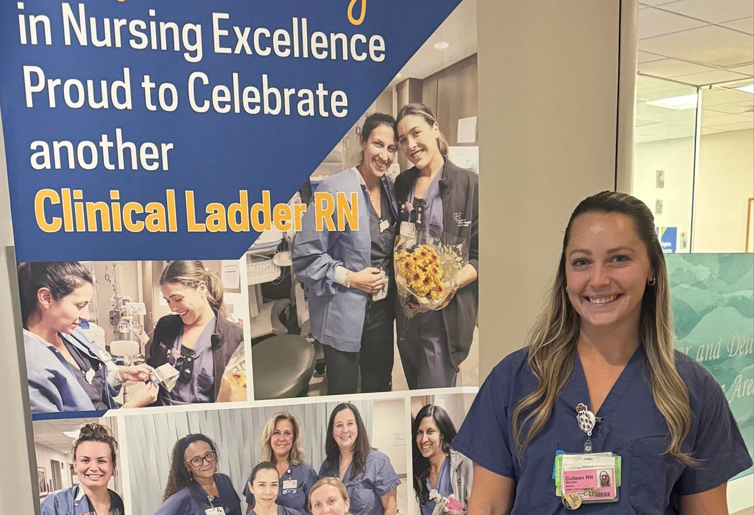 Nursing excellence at South Shore University Hospital | Northwell Health