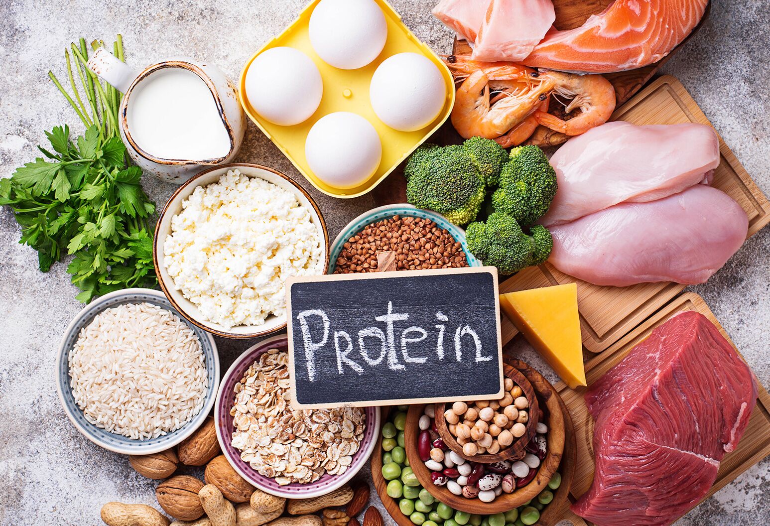 Protein Needs For Women: 4 Key Moments | The Well by Northwell
