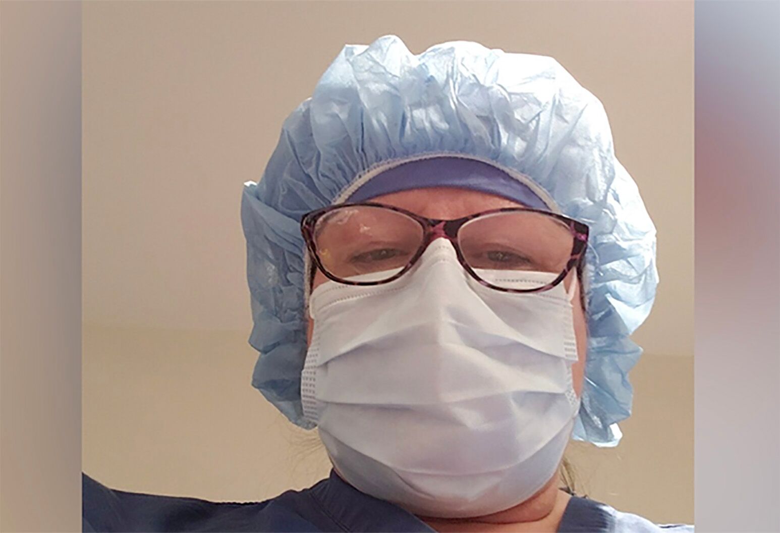 A nurse’s devotion is stronger than ever after surviving COVID-19 ...