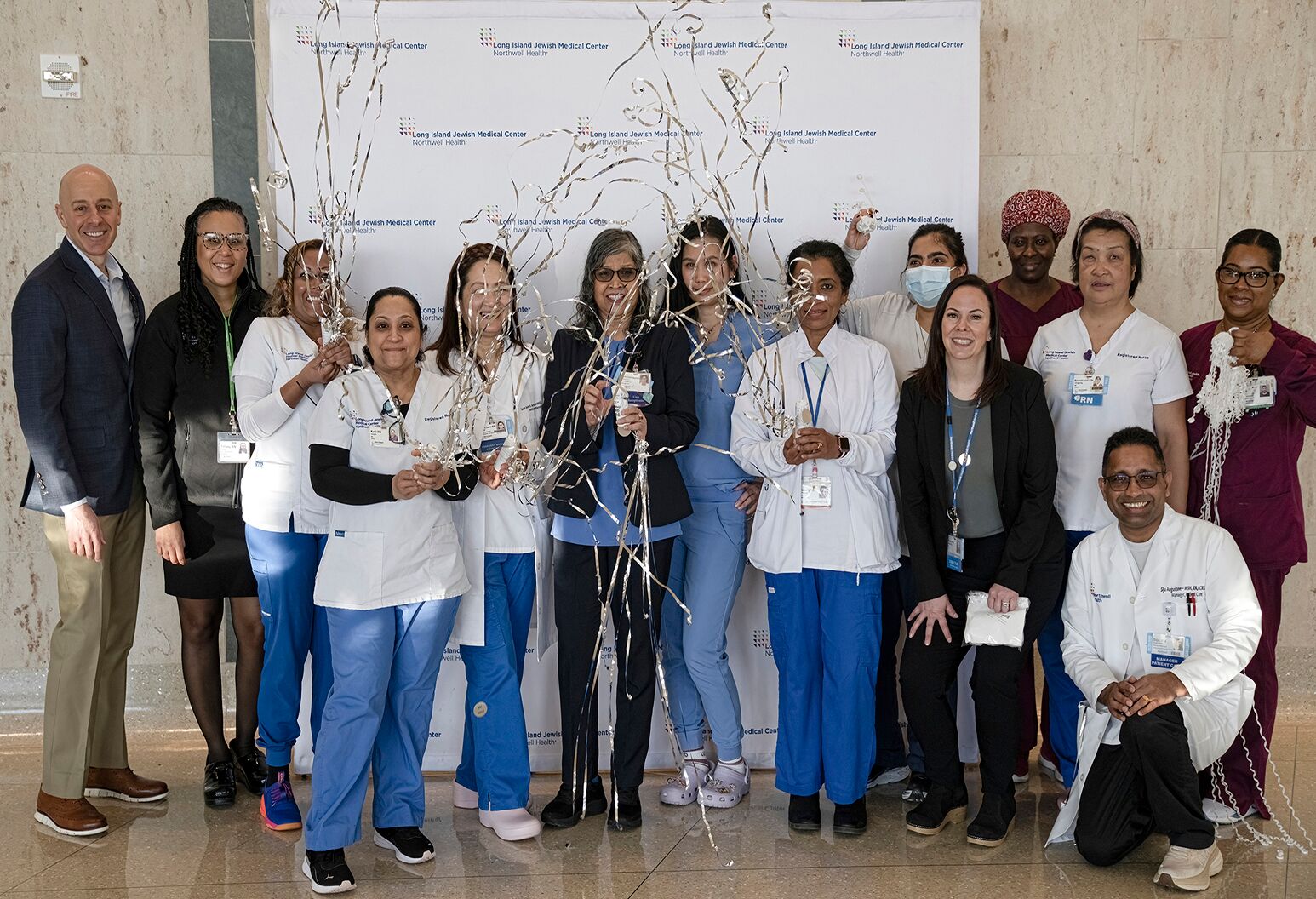 Long Island Jewish Medical Center awarded top nursing honors ...