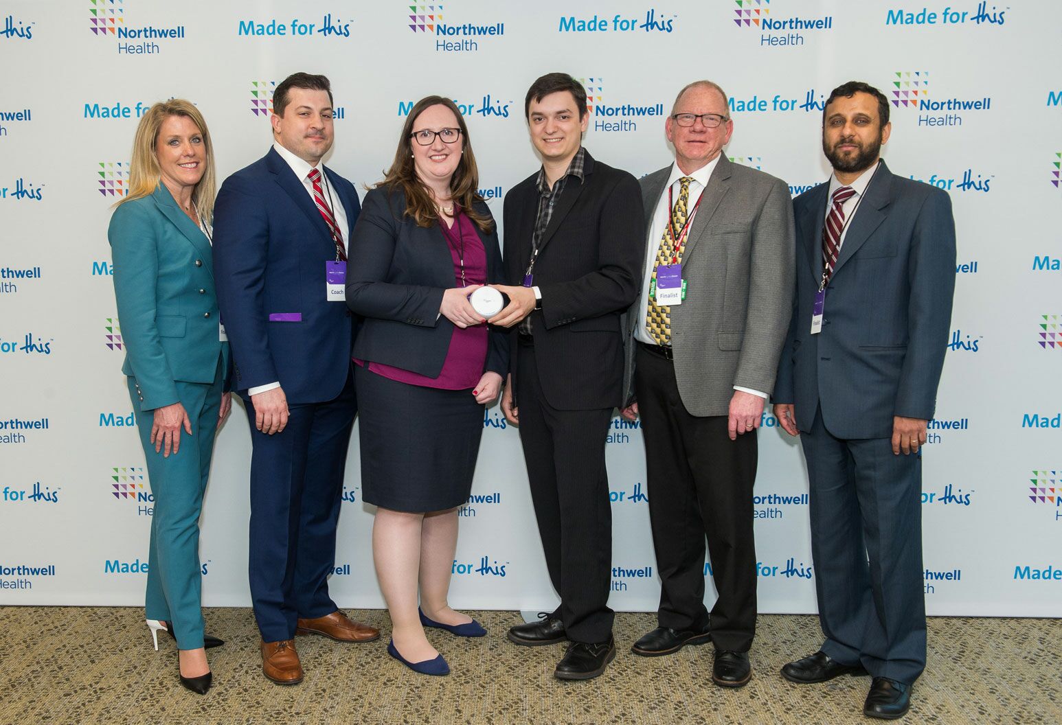 Bedside Voice Assistant - Innovation Challenge nominee - President's ...