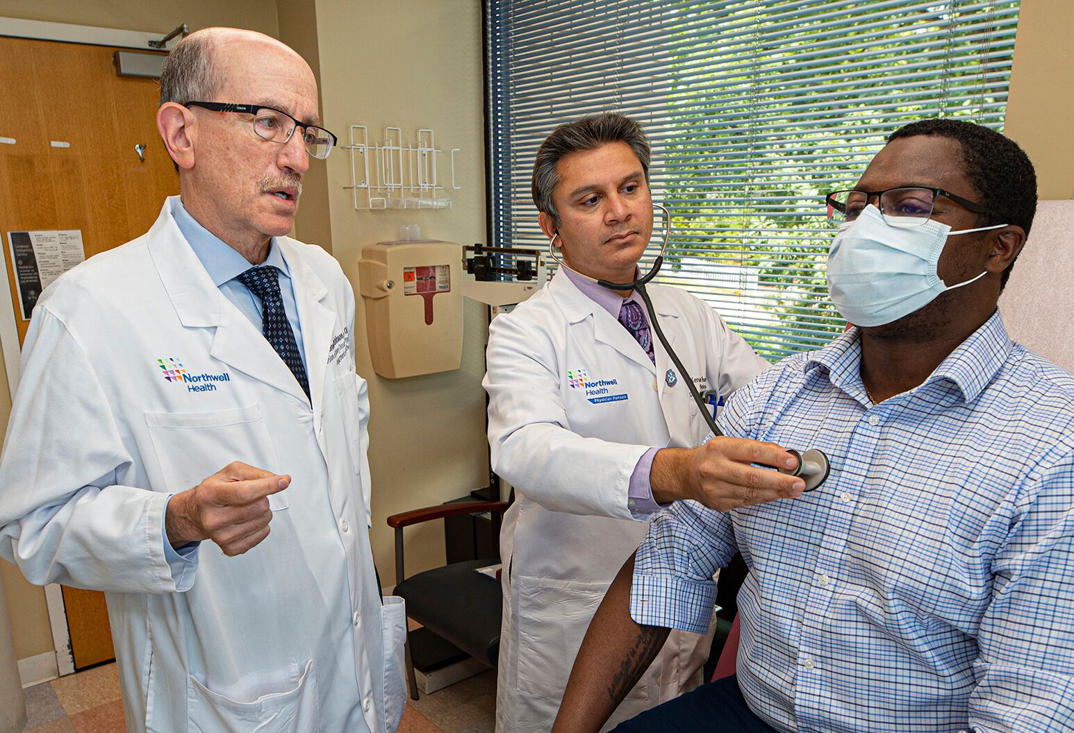 Northwell announces $1.25M endowed, first-of-its-kind kidney fellowship ...