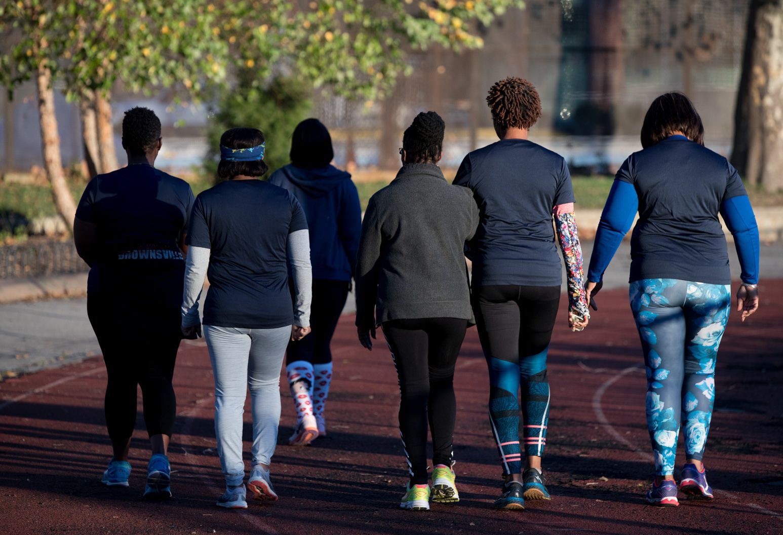 We Run Brownsville: Empowering Women To Own Their Health