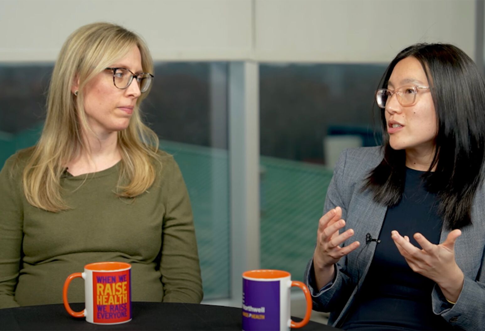 Support & resources - The Heart Institute - Staten Island University ...