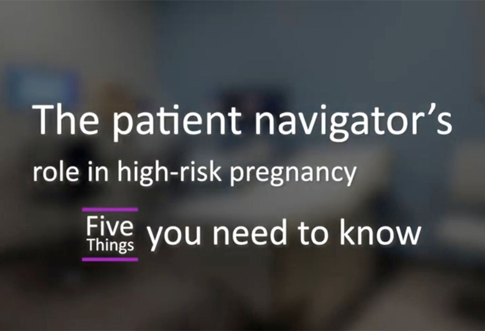 Center for High-Risk Pregnancy and Fetal Health | Northwell Health