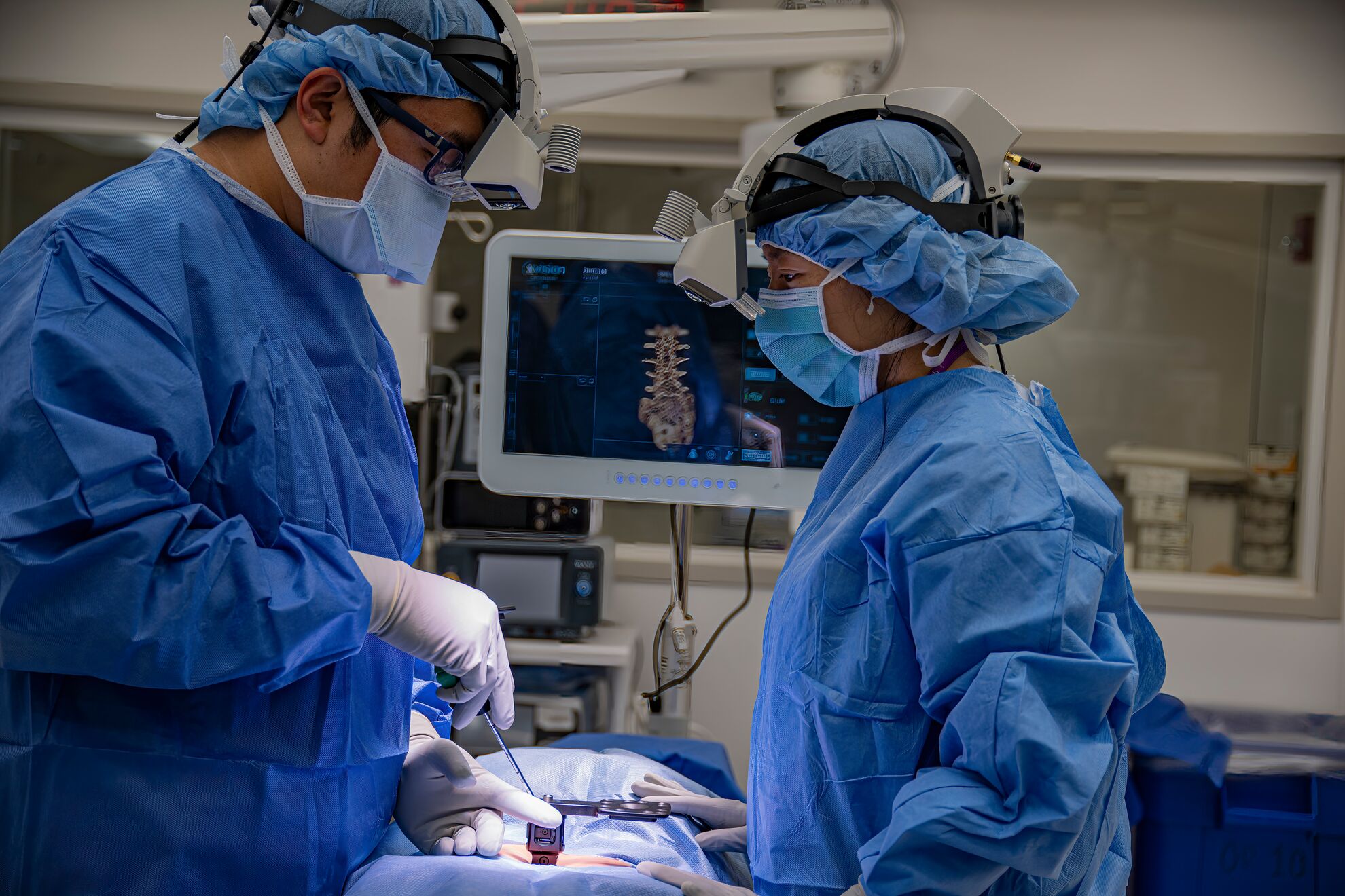 Staten Island Spine Center - Neurosurgery - Staten Island University ...