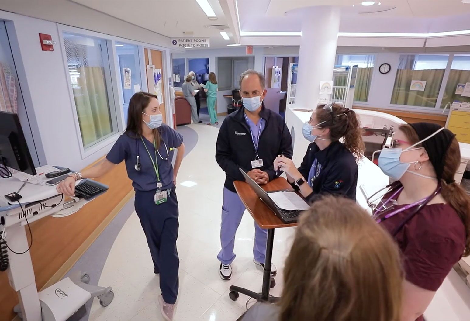 Residency in General Pediatrics at Cohen Children’s Medical Center ...