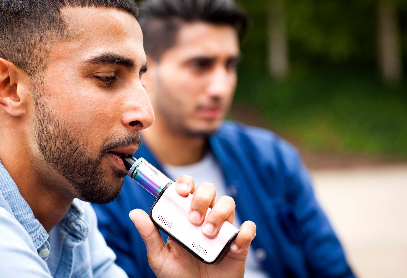Vaping: Enough with the e-puff | Northwell Health