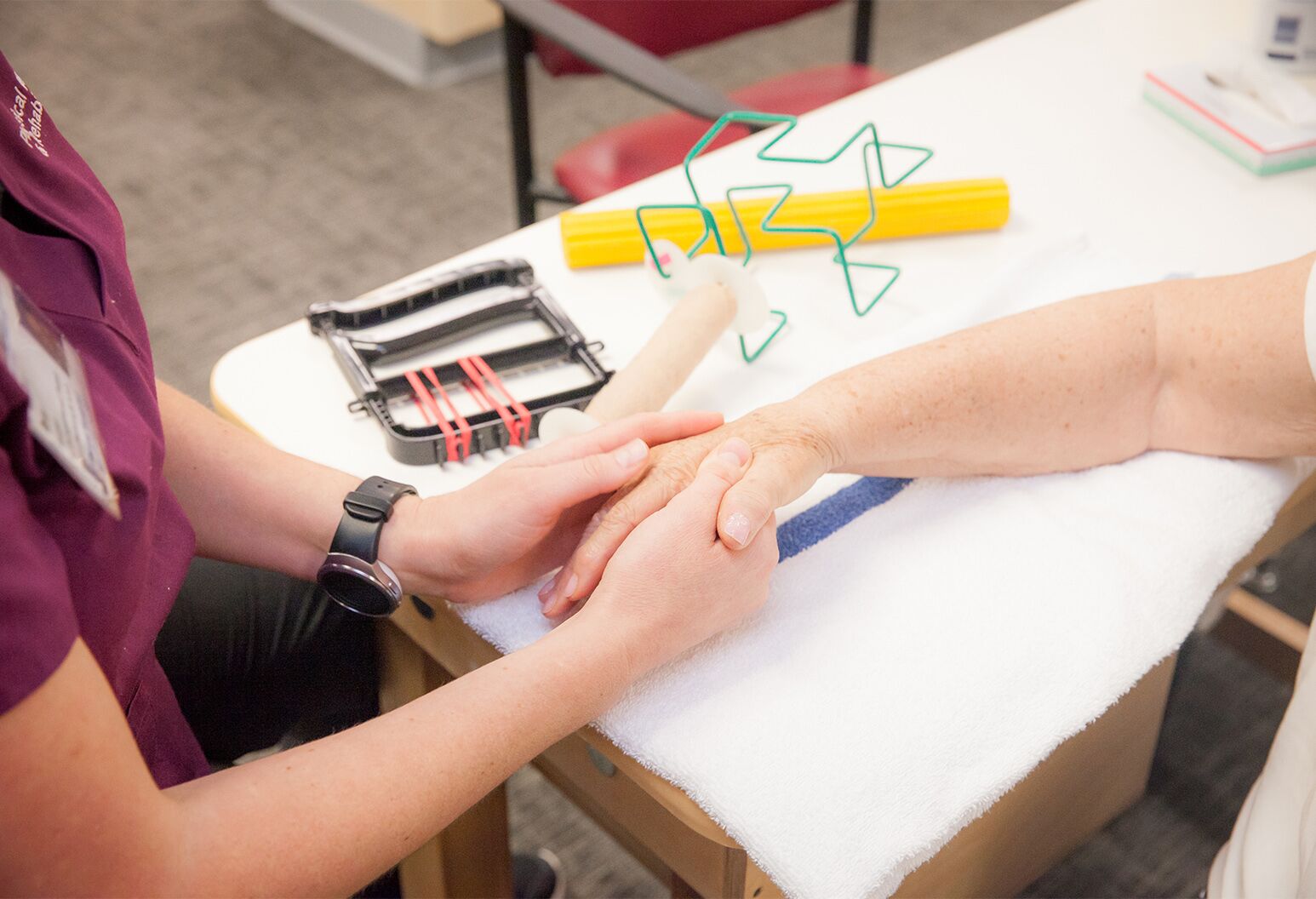 Hand, Wrist & Elbow Center - Phelps Hospital | Northwell Health