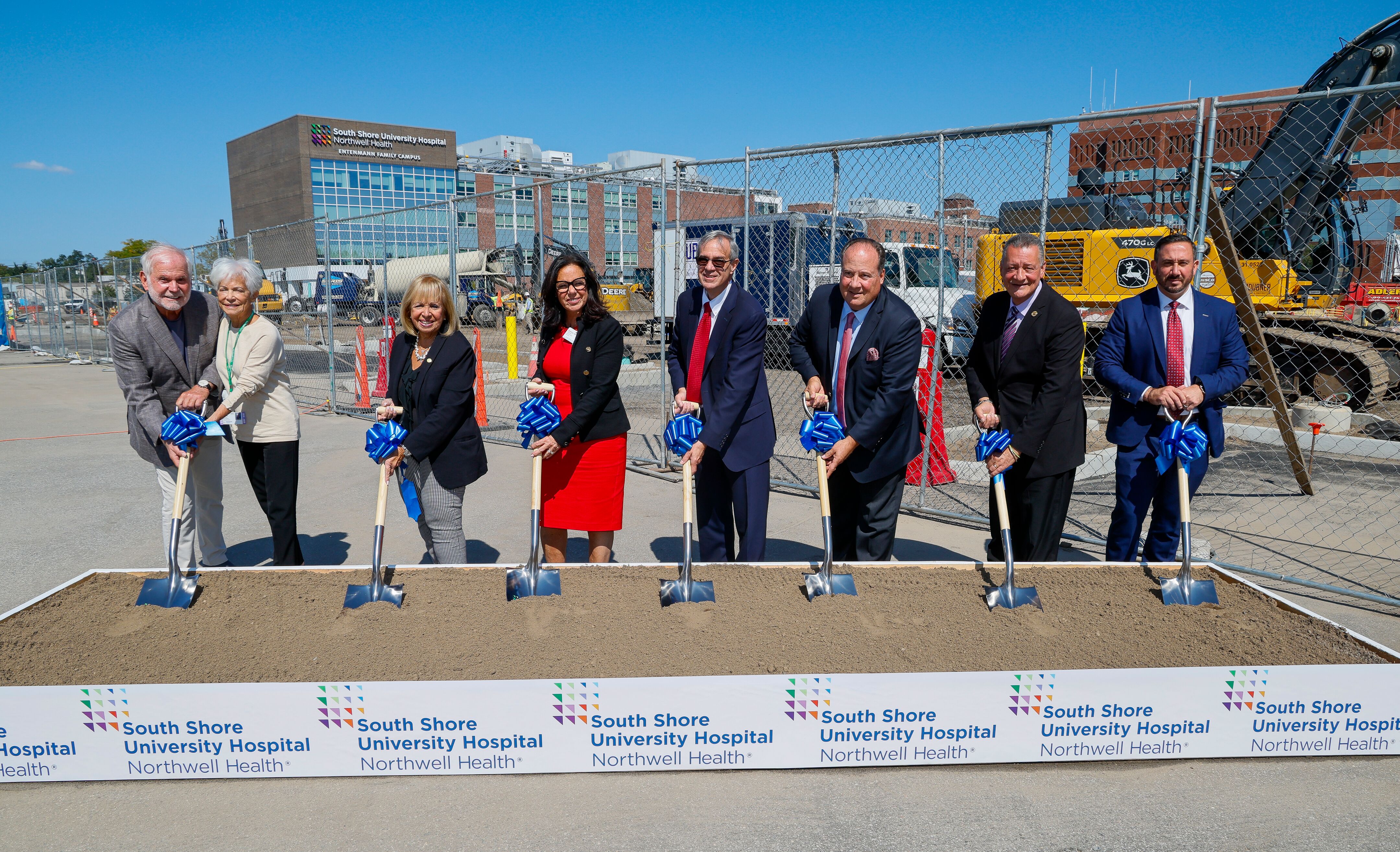South Shore University Hospital pavilion project making major strides ...