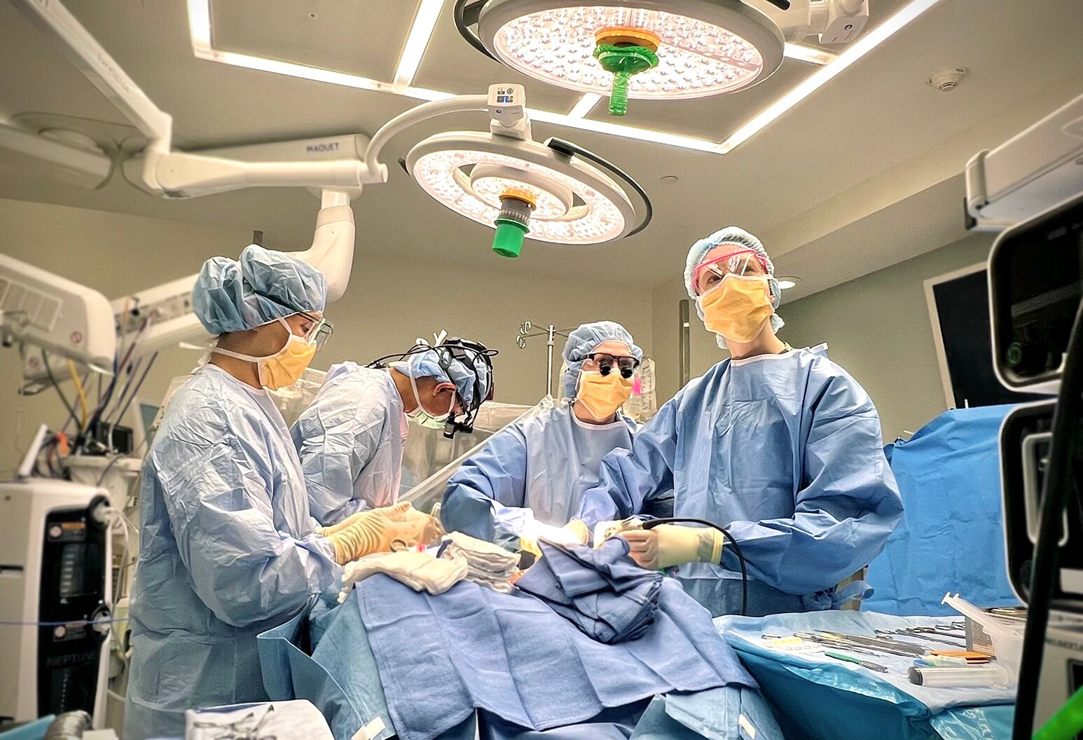 Lenox Hill places among 'World's Best Specialized Hospitals ...