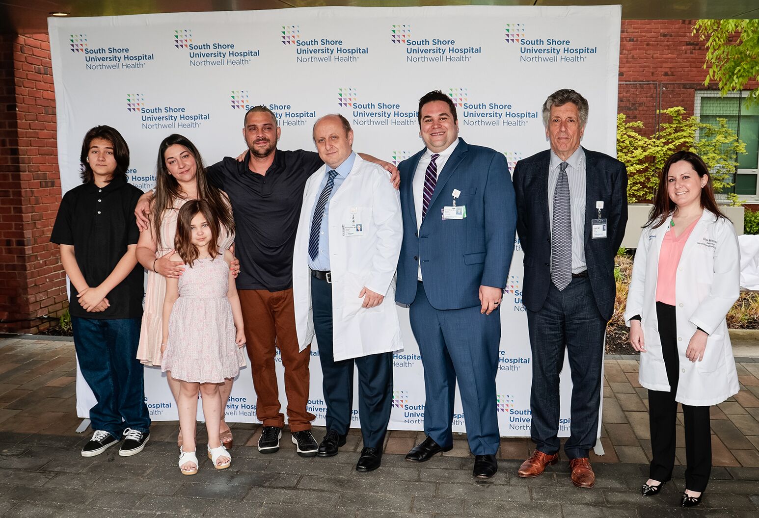 Awake craniotomy preserves father's function | Northwell Health