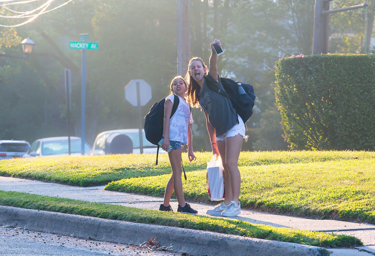 What The First Day Of School Is Like—For Moms | The Well by Northwell