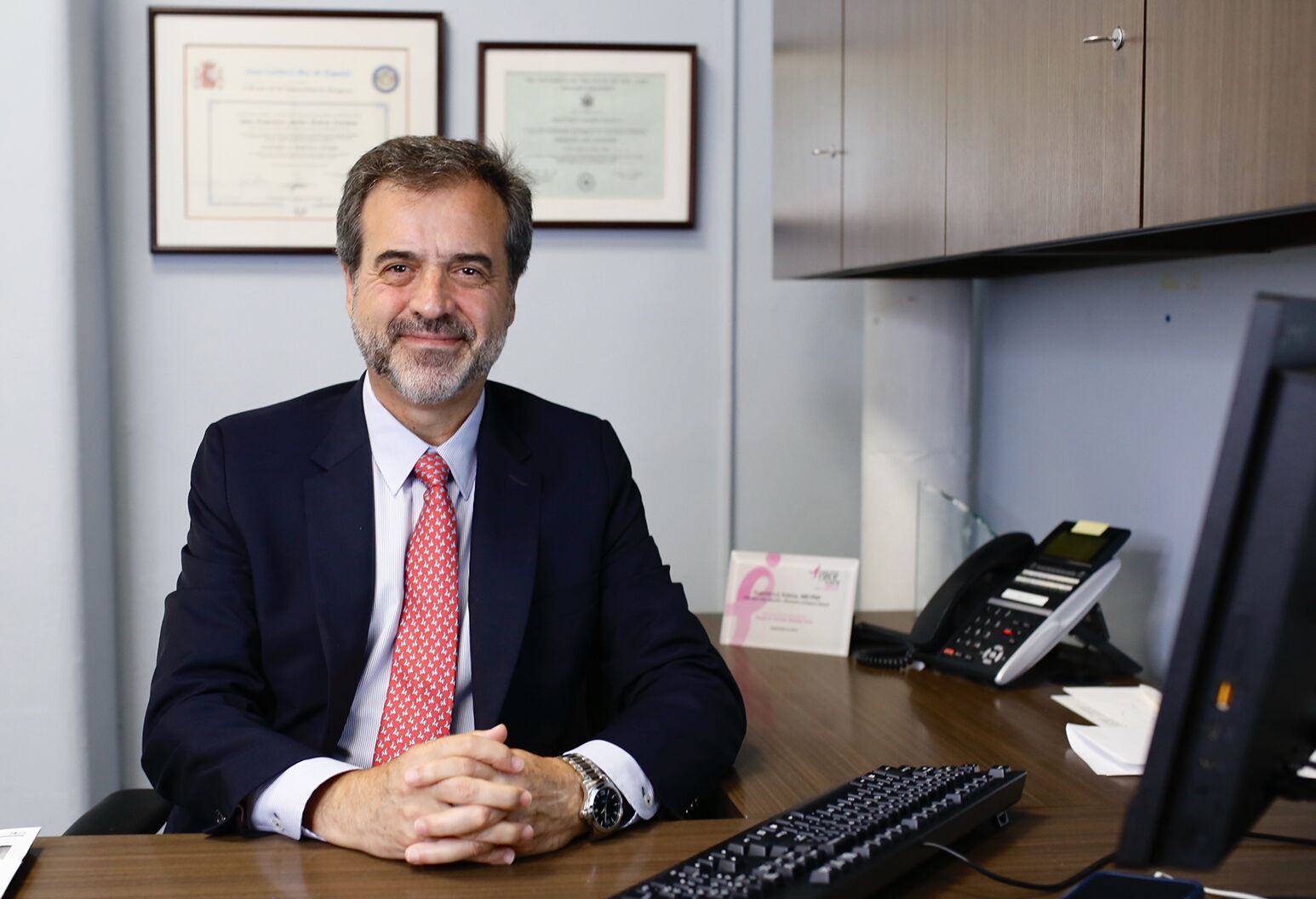 Lenox Hill Hospital names new chief of breast medical oncology ...