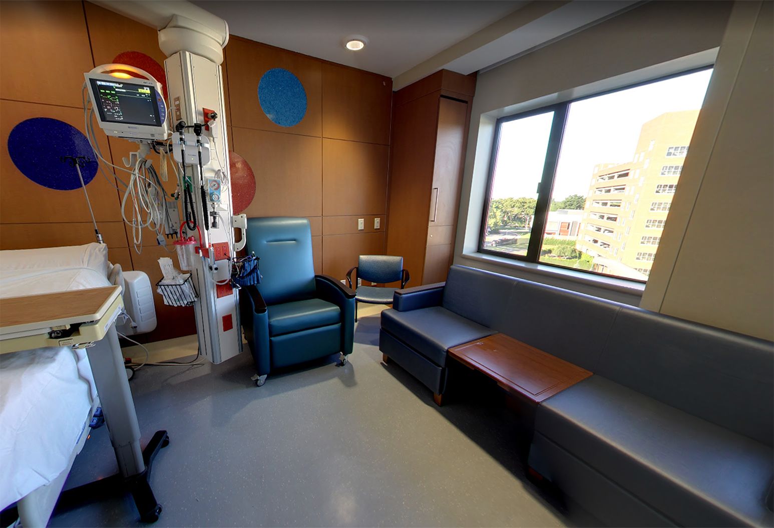 Patients, families & visitors - Cohen Children's Medical Center ...