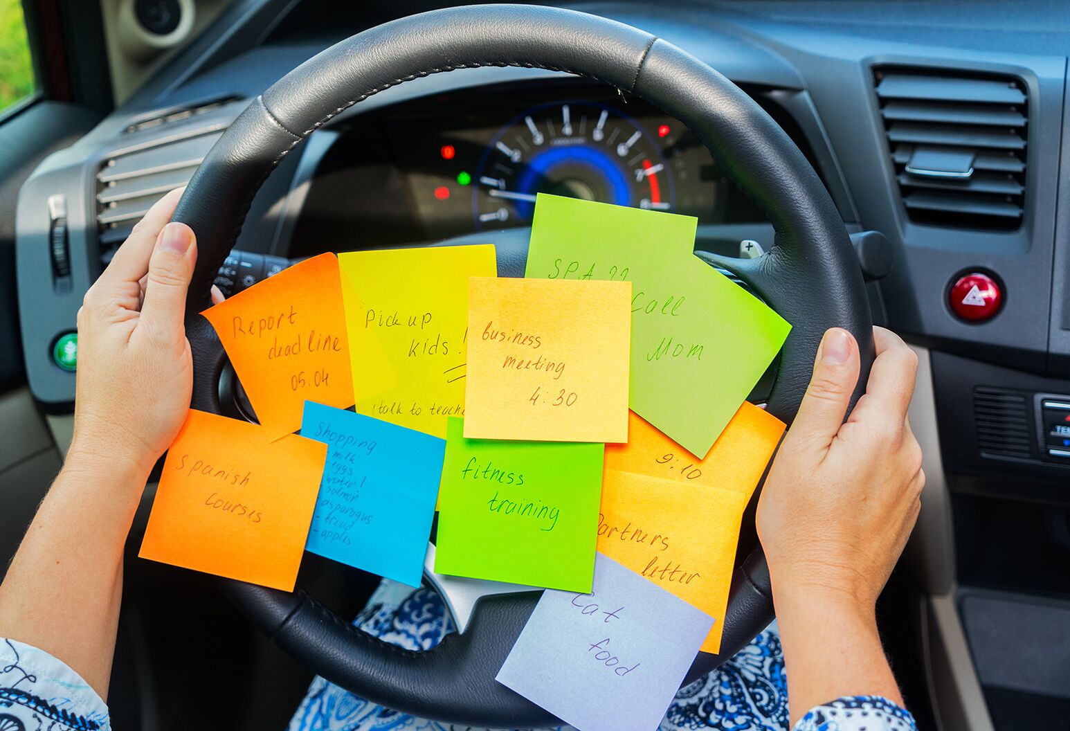 Breaking The Busy Cycle | The Well by Northwell