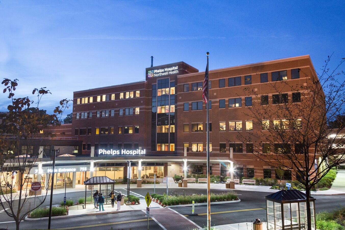 Northern Westchester, Phelps hospitals honored | Northwell Health