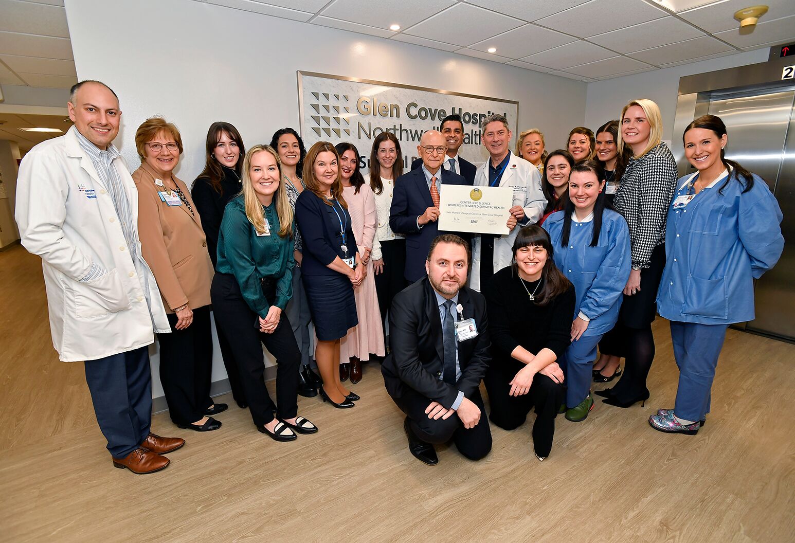 Katz Women's Surgical Center receives SRC accreditation | Northwell Health