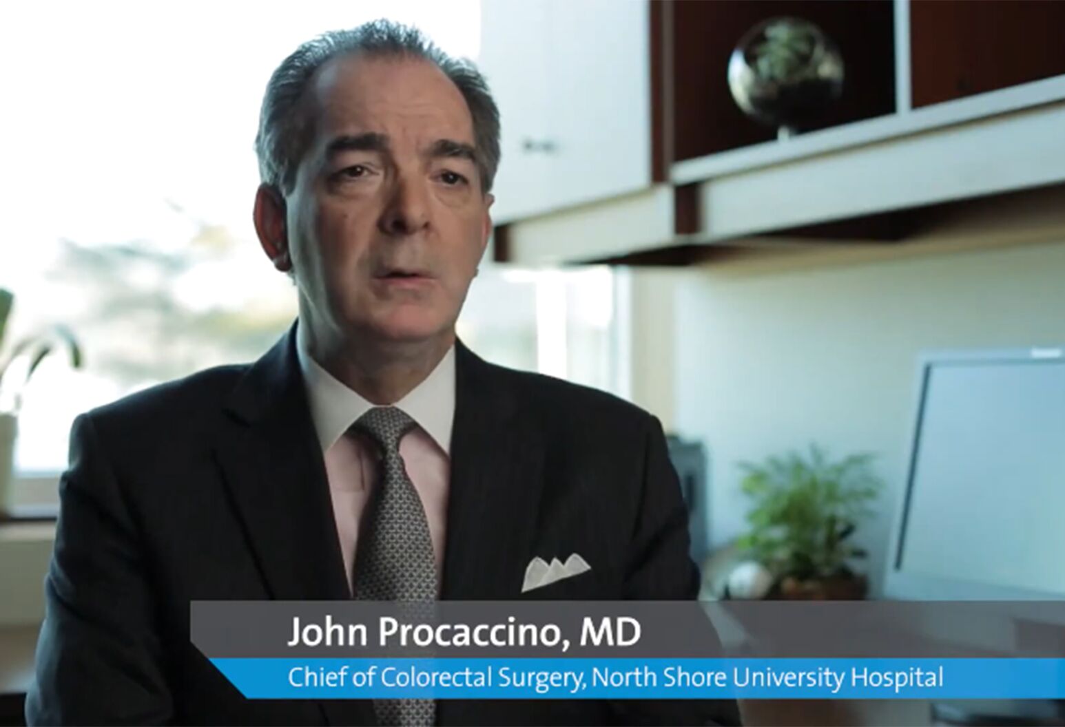 Colon cancer - Cancer Institute | Northwell Health