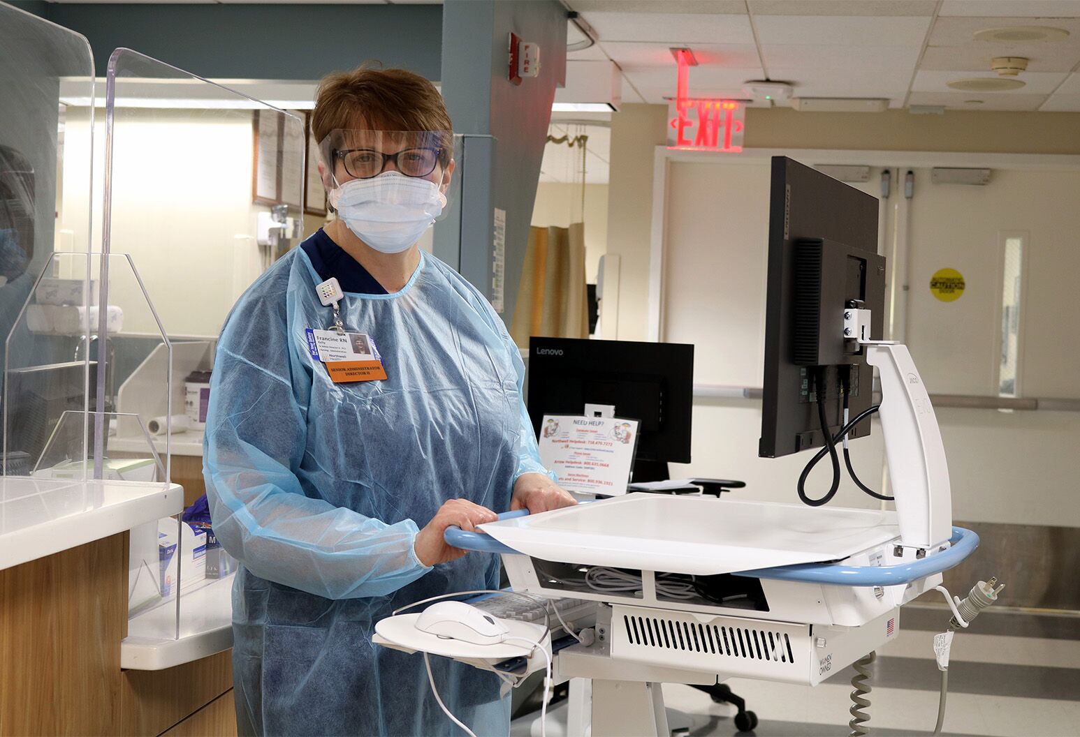 Pandemic one year later: virtual town hall | Northwell Health