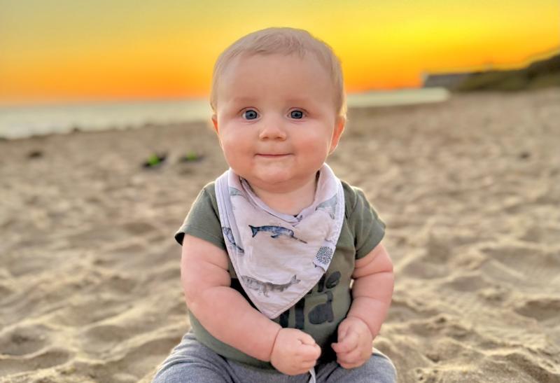 Why we Walk for Cohen Children’s Medical Center: Cole’s story ...