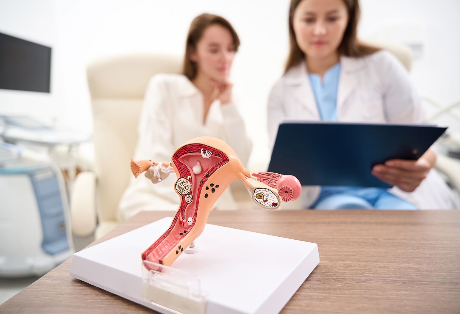 Cervical Cancer Vs. Fibroids: How They Differ | The Well by Northwell