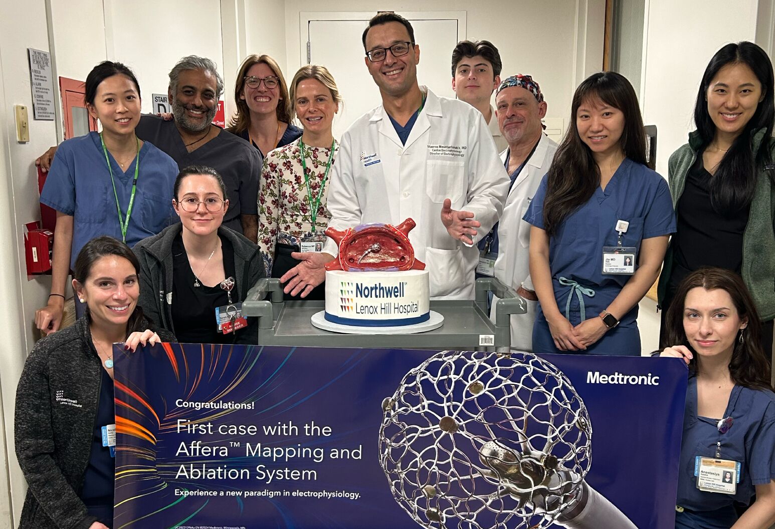 New treatment for afib comes to Lenox Hill | Northwell Health