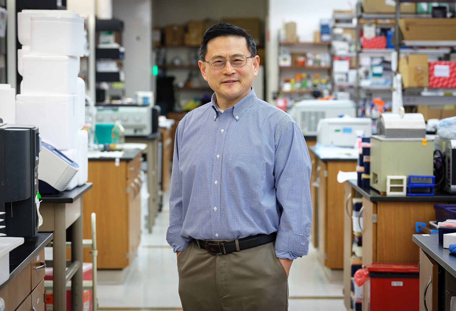 Researchers discover molecule to clear invading bacteria in septic ...