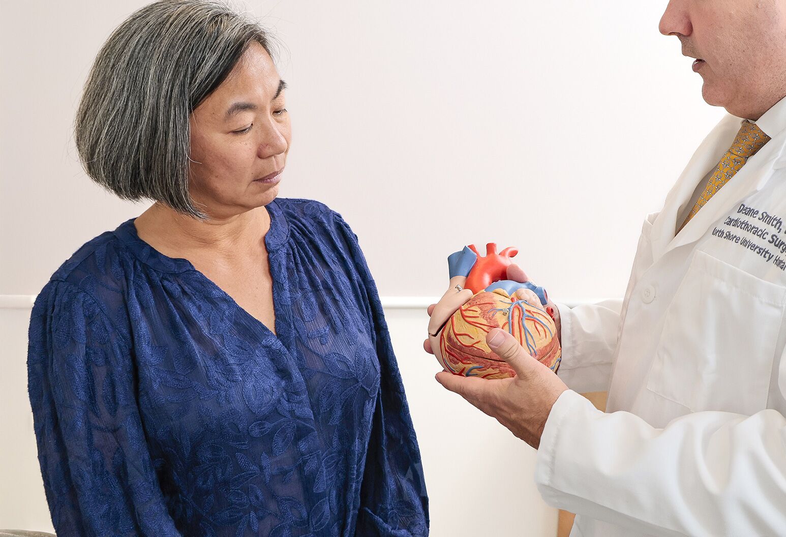 Center for Advanced Heart Failure, Heart Transplantation, and Mechanical Circulatory Support ...