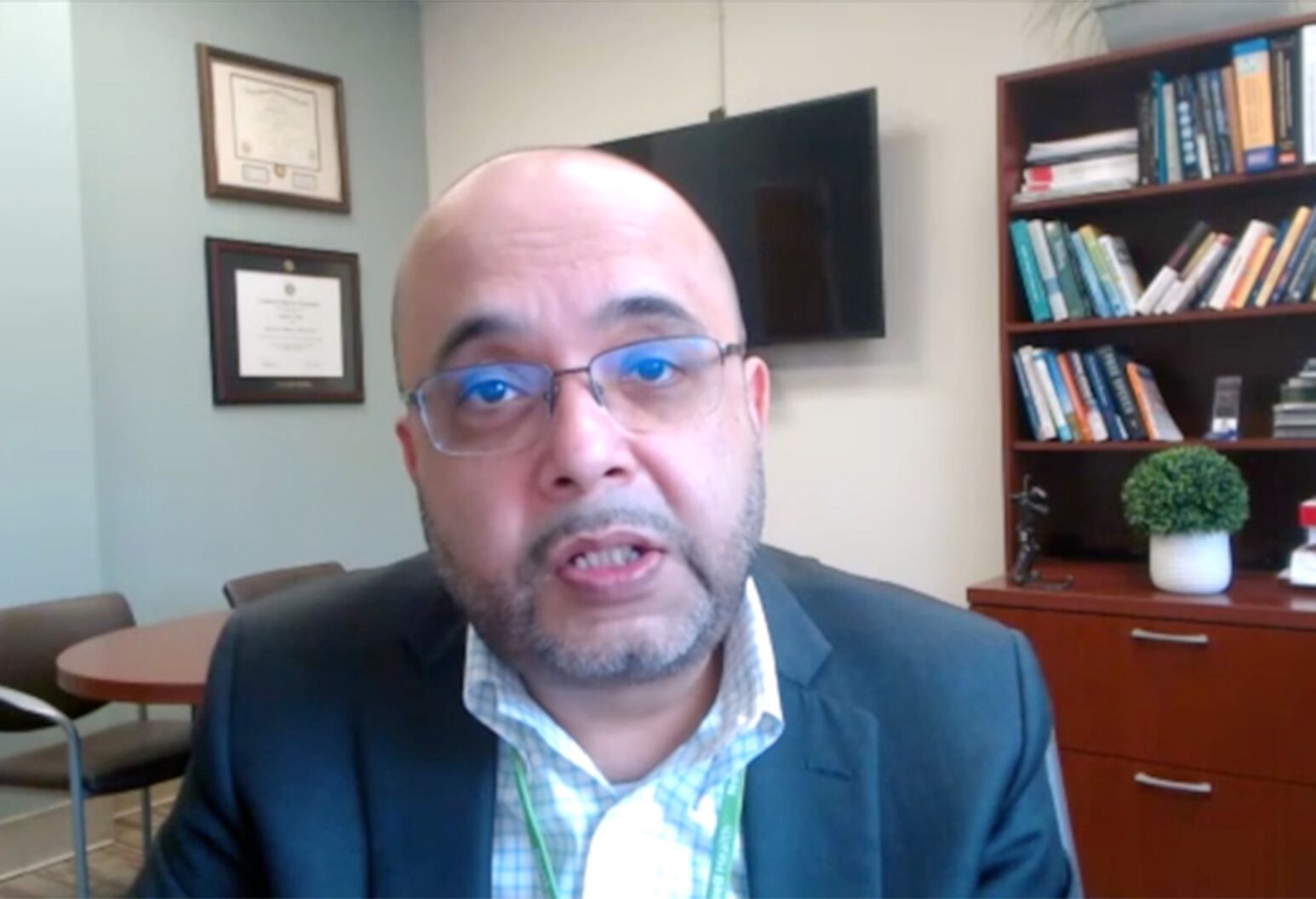 Manish Sapra - Speakers Bureau | Northwell Health