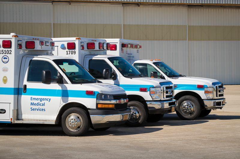 Communications Center - Center for Emergency Medical Services ...
