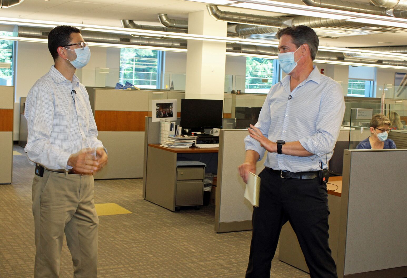 COVID-19 and the future of work | Northwell Health